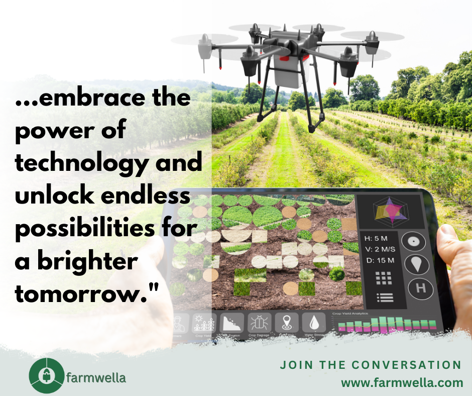 4 Ways to Harness the Power of Technology for Smart Farming in Africa