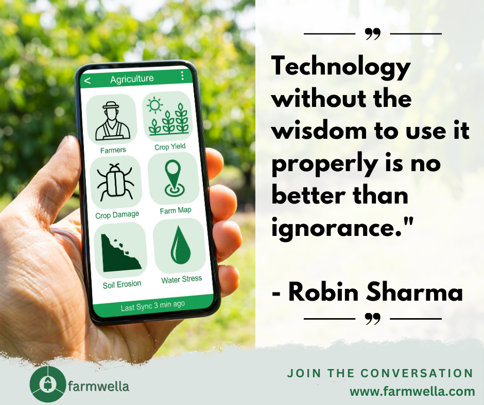 4 Ways to Harness the Power of Technology for Smart Farming in Africa