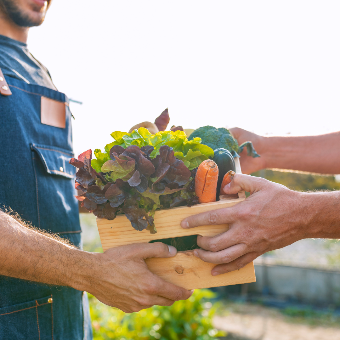 The Impact of Direct-to-Consumer Marketing on Small-Scale Farming